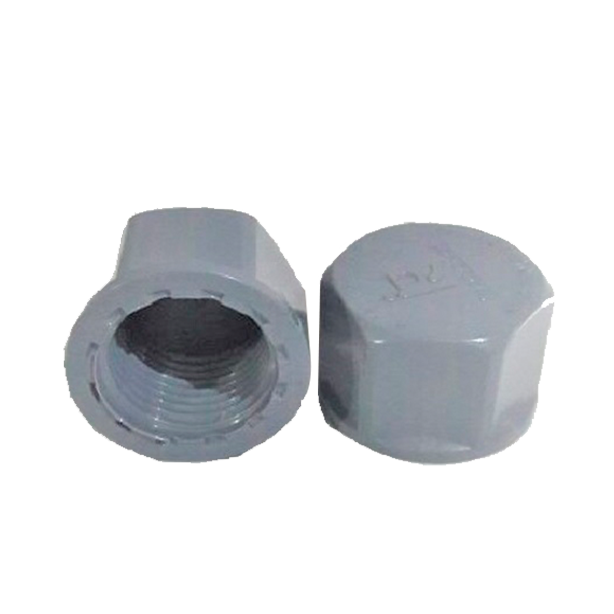 TAPON HEMBRA PVC C/ROSCA 1/2″ INYECTOPLAST - Tuberias en Lima