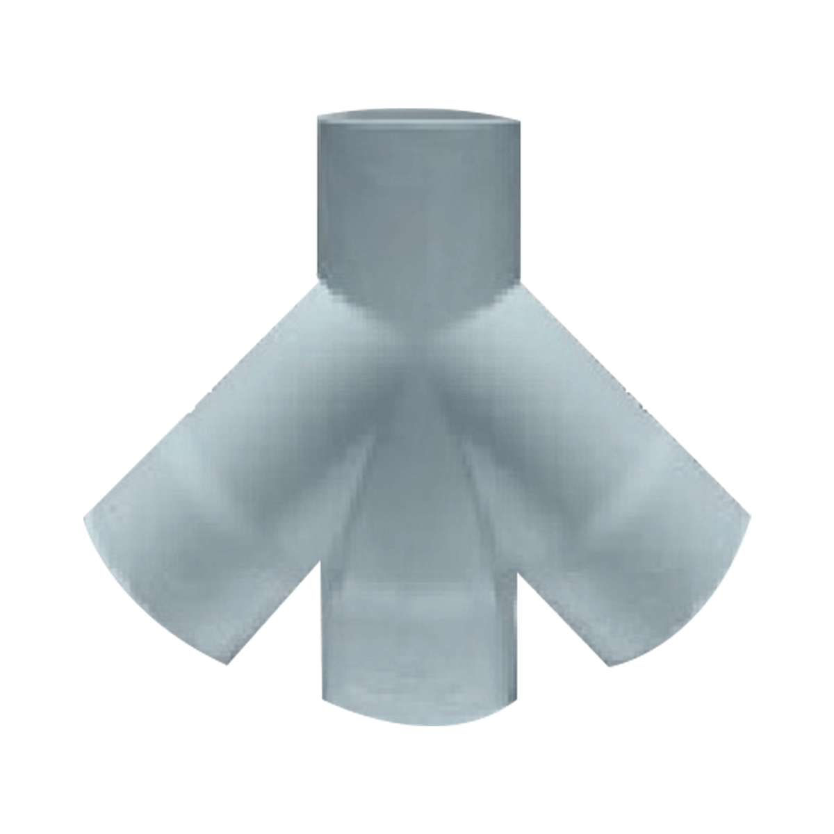 YEE DOBLE PVC SAL 4″ INYECTOPLAST - Tuberias en Lima