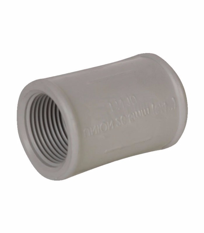 UNION PVC (MIXTO) 3/4″ TUBOPLAST - Tuberias en Lima