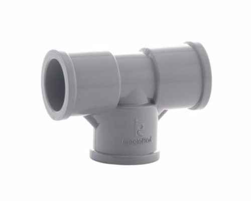 TEE PVC 2″ SP INYECTOPLAST - Tuberias en Lima