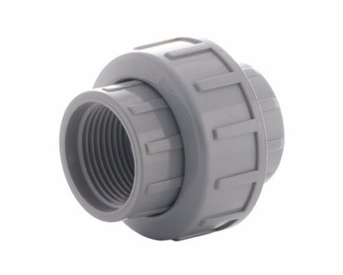 UNION UNIVERSAL PVC 1″ C/ROSCA INYECTOPLAST - Tuberias en Lima